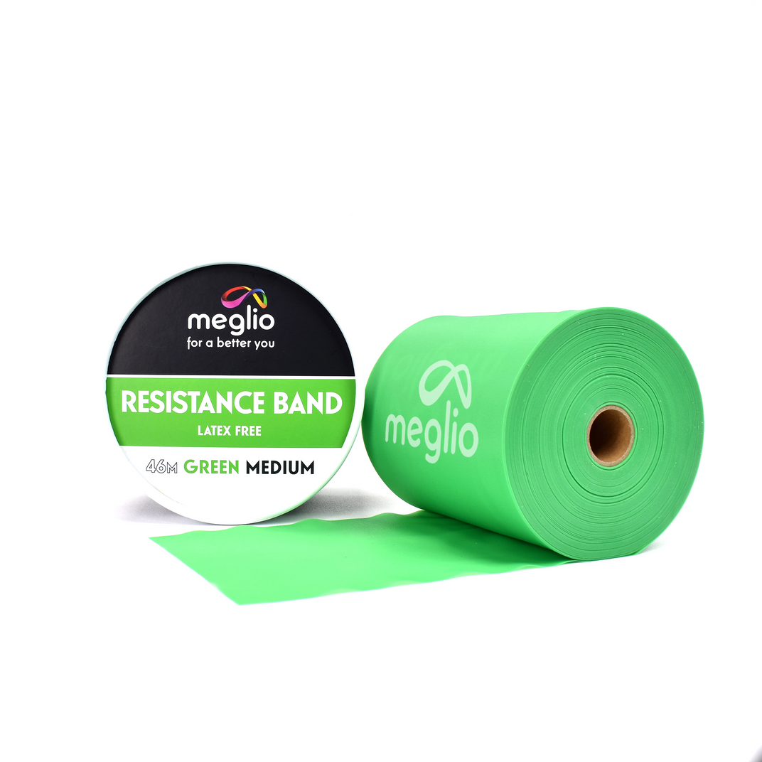Physiotherapy Resistance Bands | Latex-free. – Meglio