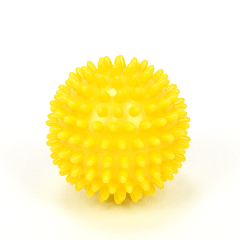 Massage Ball Spiky for Stress Reflexology and Muscle Massage – Meglio