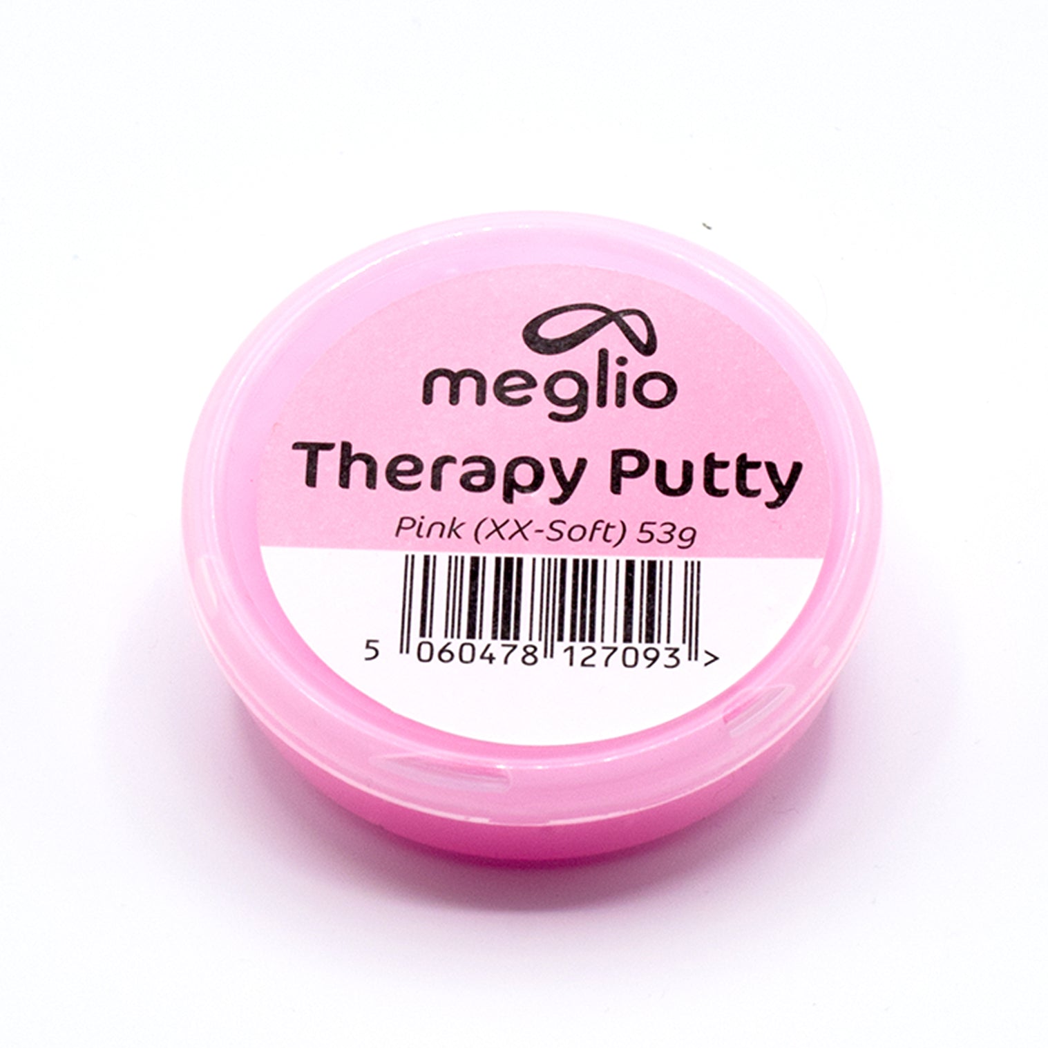 Hand Therapy Putty 57g | For Hand Rehab Recovery Exercises – Meglio