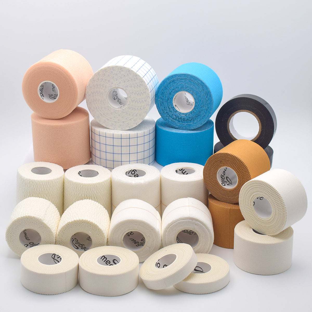 Full Spectrum Sports Taping Kit – Meglio