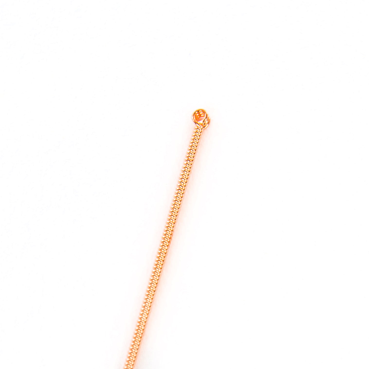 Acupuncture Needles Box of 100 with Copper Handles & Guide Tubes – Meglio