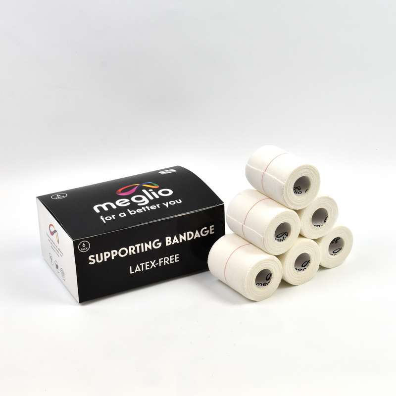 EAB Tape Variety of Sizes Available – Meglio